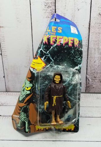 Tales From The Cryptkeeper Crypt Keeper Figure Ace Novelty 1990 Beat Up ...