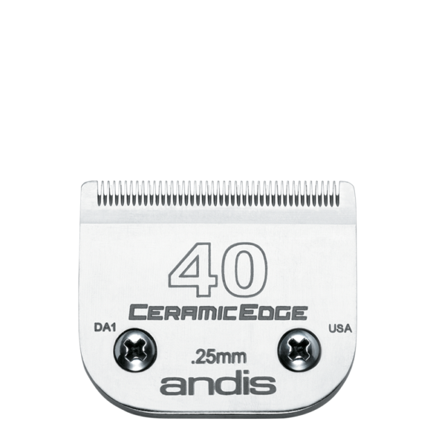 Andis Ceramic Edge Blade System # 40 40102642654| eBay