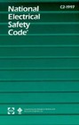 1997 National Electrical Safety Code, Ae (Nesc, Ae): Ae, Nesc, Ae By ...