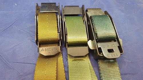 WATER CAN STRAP HMMWV M998 M1025 45410-14 NSN 5340-01-259-0329 FC21-5 ...