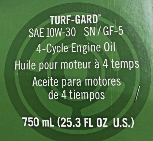 AUC12916 John Deere OEM Easy Change Oil Filter | eBay