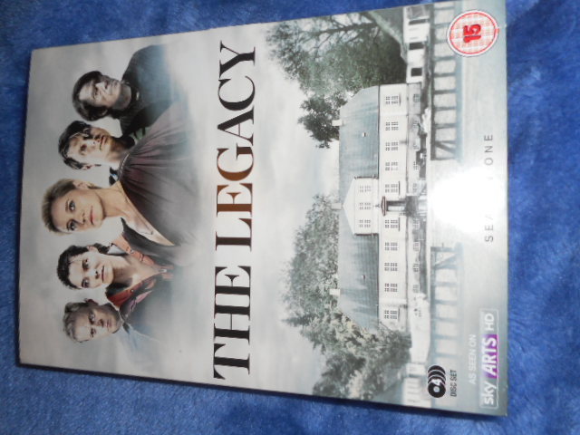 the legacy dvd set | eBay