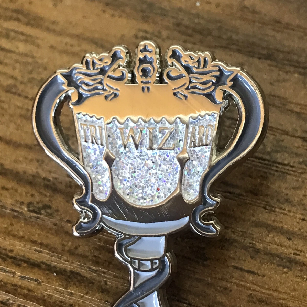 The Goblet Of Fire Cup