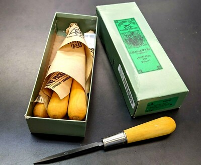 NEW Nicholson File 3-1/4" Machinist's Scraper # 21667NN- Free Shipping ...