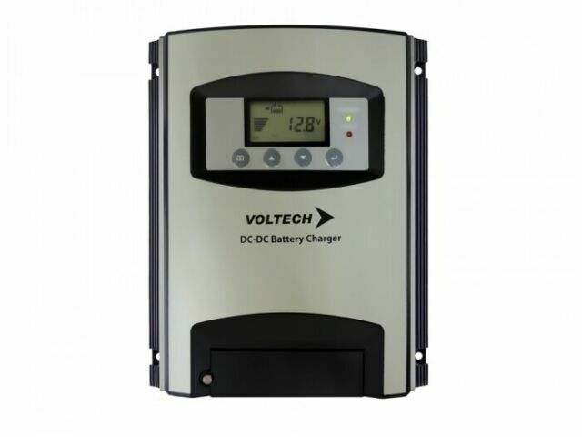 Voltech SCM030 MPPT Solar System Controller with DC to DC Booster Input ...
