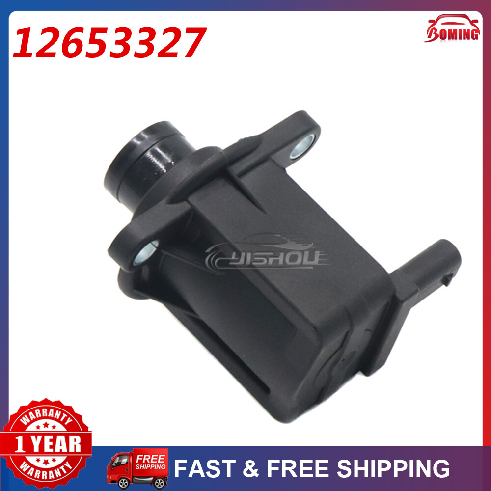 For Buick for Cadillac For GMC 12653327 55499323 Turbocharger Solenoid ...