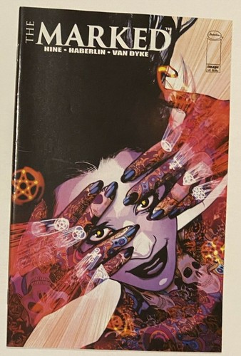 Image The Marked #4 Geirrod van Dyke Cover Comic | eBay