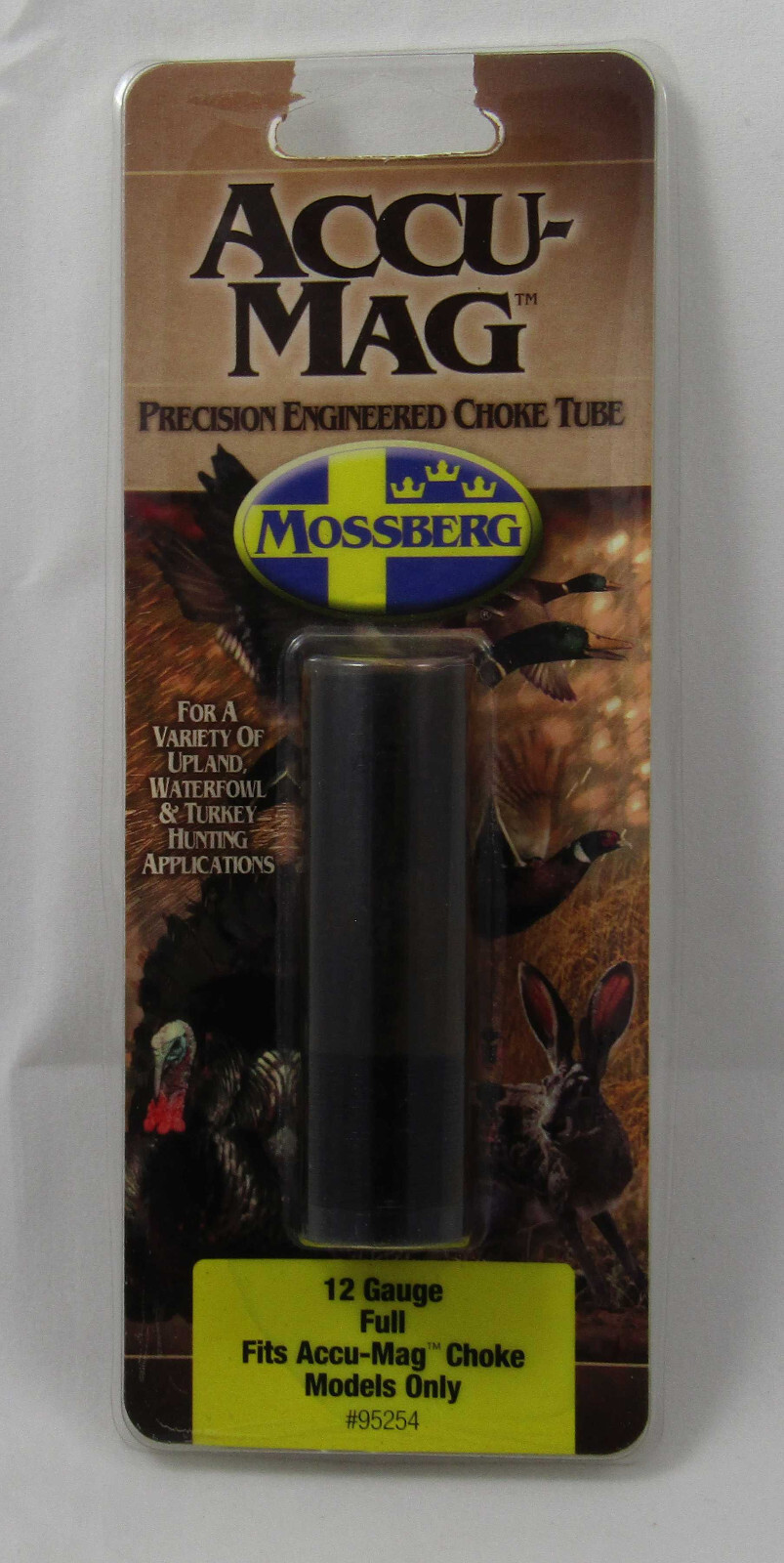 ACCU-CHOKE #95254 12 GAUGE FULL MOSSBERG ACCU-MAG MODELS EXTENDED | eBay