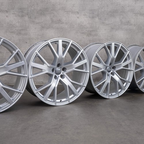 Audi 21 inch rims RS6 4G C7 Performance alloy 8 x 19 ET26 4G0601025CP ...