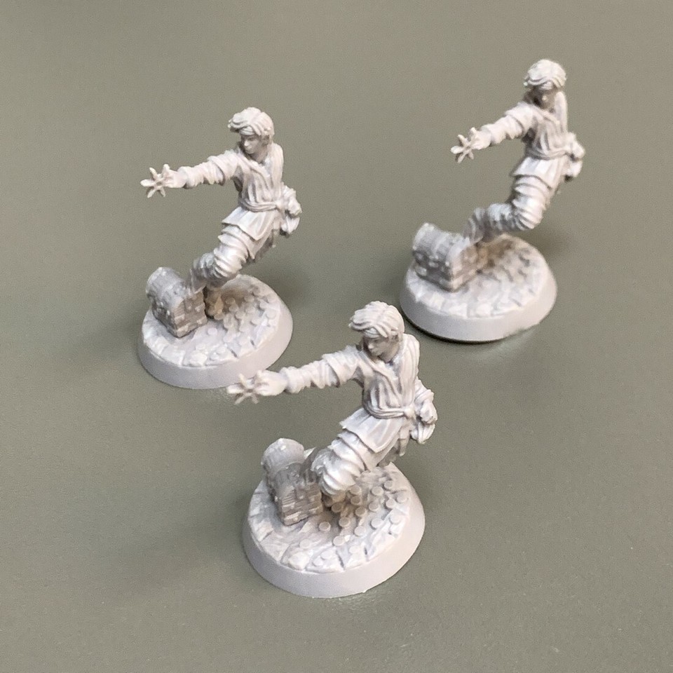 Lot Dungeons & Dragons DND Miniatures board game figure set | eBay