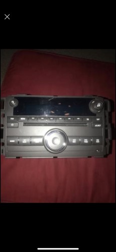 GM Factory Head Unit GMC Sierra/Chevy Silverado 2007-2013 | eBay