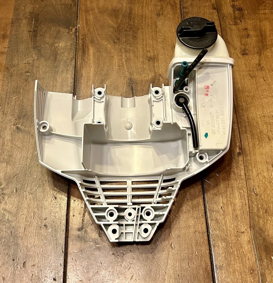 STIHL Fuel Tank Engine Housing FS70R FC70 4144-020-3020 Genuine OEM | eBay