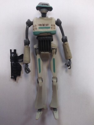 STAR WARS CLONE WARS TX-21 TACTICAL DROID ACTION FIGURE 2012 LOOSE JC ...