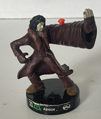 ATTACKTIX Marvel Universe Ghost Rider movie ABIGOR complete legends | eBay