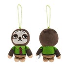 4.13" Disney Zootopia Keychain Judy Nick Clawhaus Flash Plush Official ...