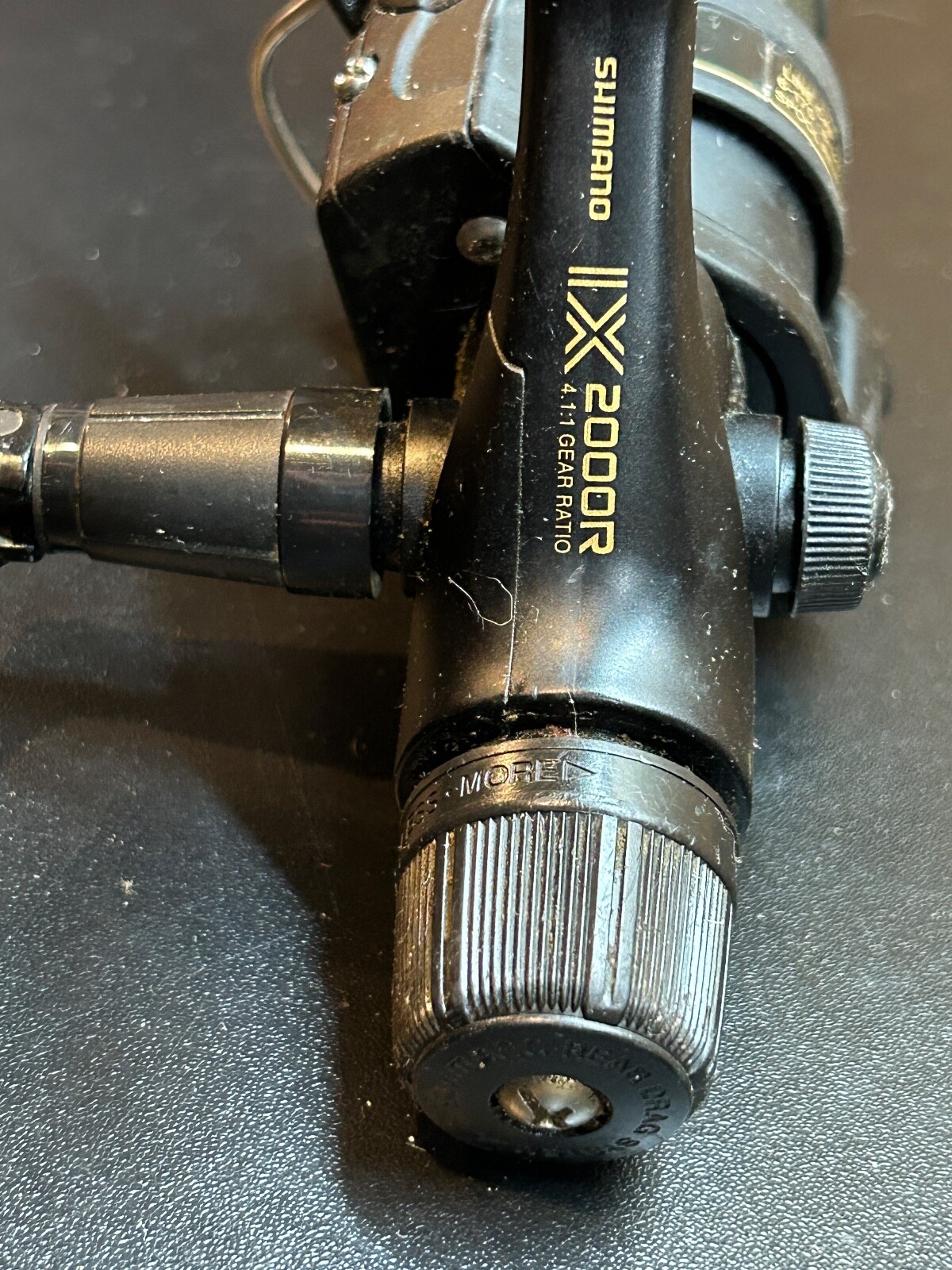 Shimano IX IX2000R Spinning Fishing Reel | eBay