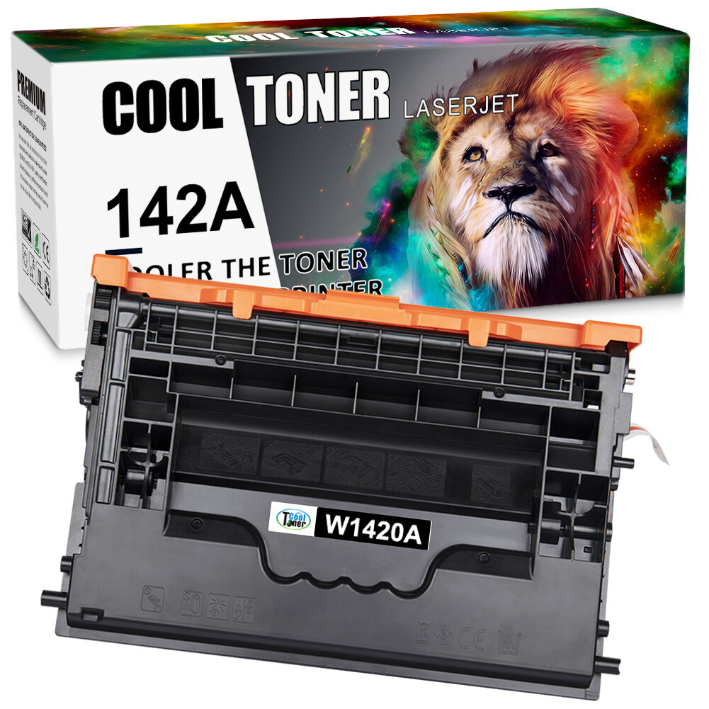 Toner XXL W1420A 142A compatibile con HP LaserJet MFP M139we M140we ...