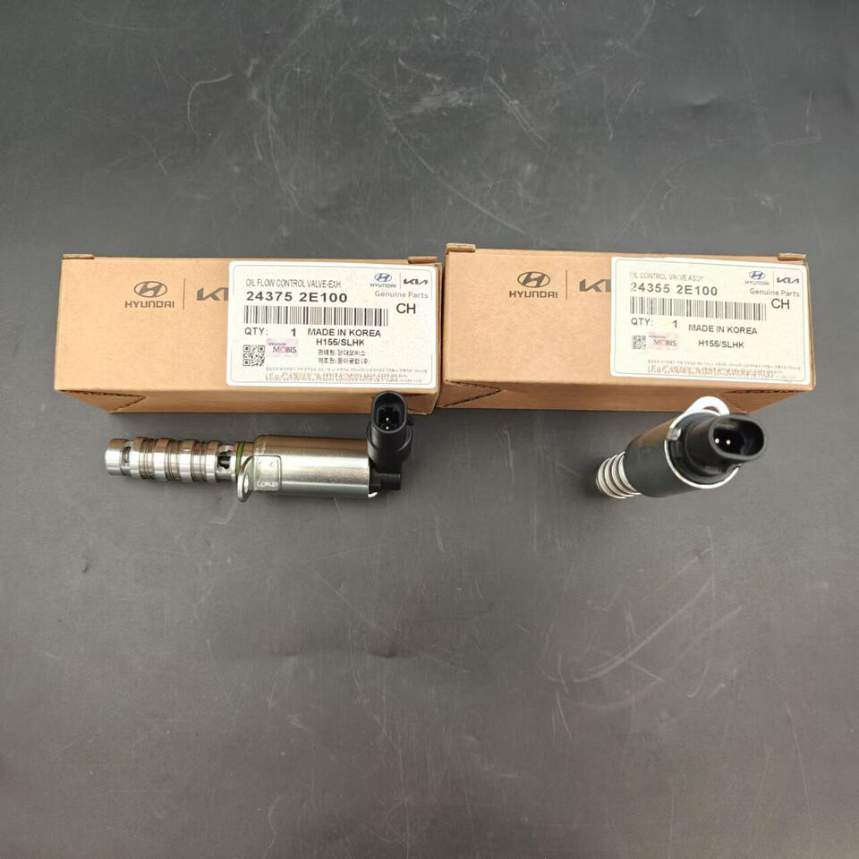 NEW OEM 24355-2E100 24375-2E100 VVT Solenoid Oil Control Valve x for ...