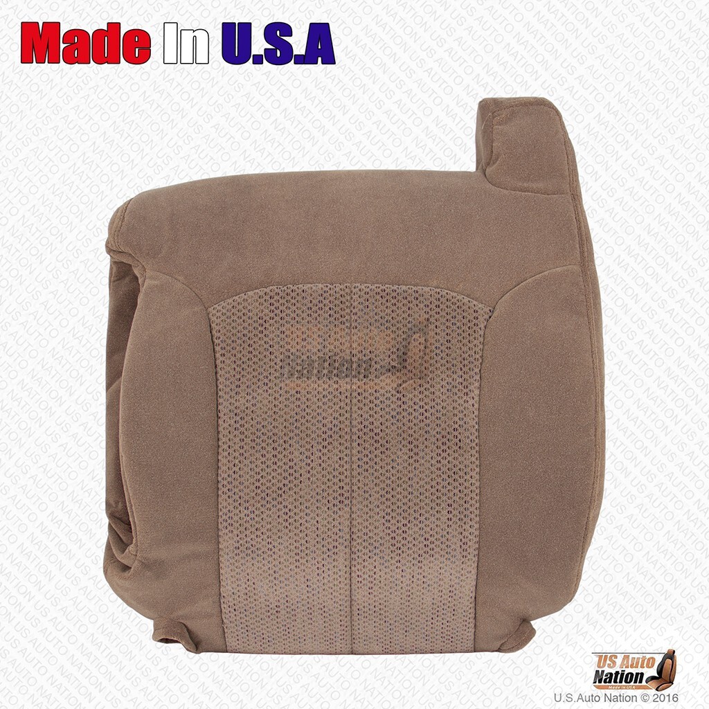 1999 2000 2001 2002 Chevy Silverado Driver Top/Headrest/Armrest Cloth ...