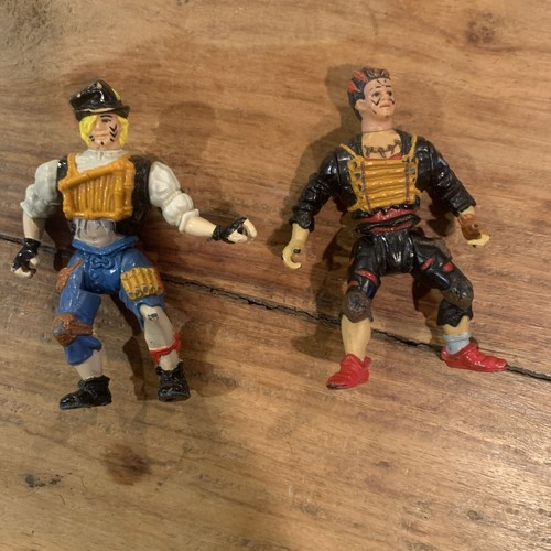 1991 Rufio Ace Action Figure Hook Lost Boy Peter Pan Tri-Star Pictures ...