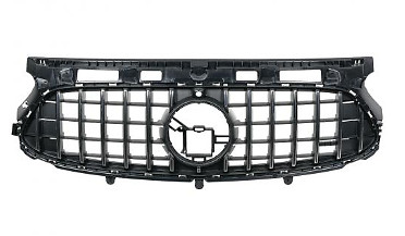 MERCEDES-BENZ GLA H247 AMG Radiator Grille A2478801606 NEW GENUINE | eBay