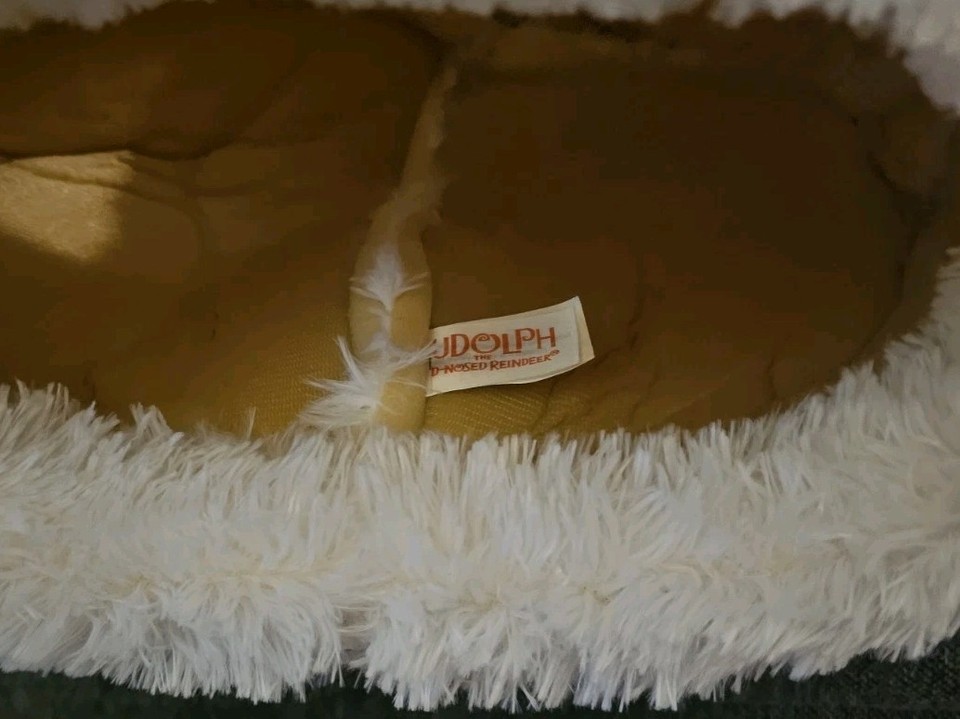 DanDee Big Greeter Head Rudolph Bumble Abominable Snowman Cosplay Mask ...