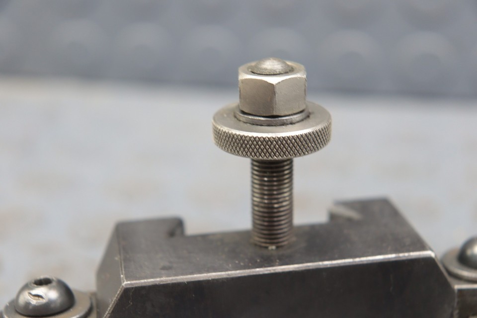 ALORIS BXA-16 QUICK CHANGE TOOL HOLDER TURNING TOOL LOC7647 | eBay