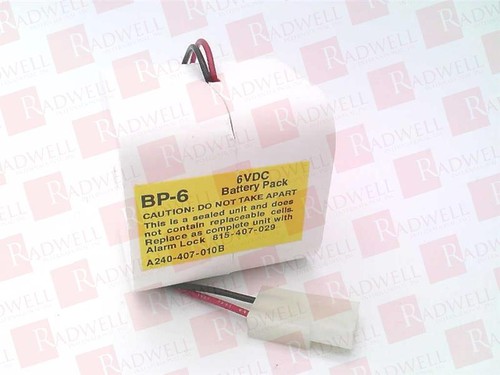 ALARM LOCK BP-6 / BP6 (USED) | eBay