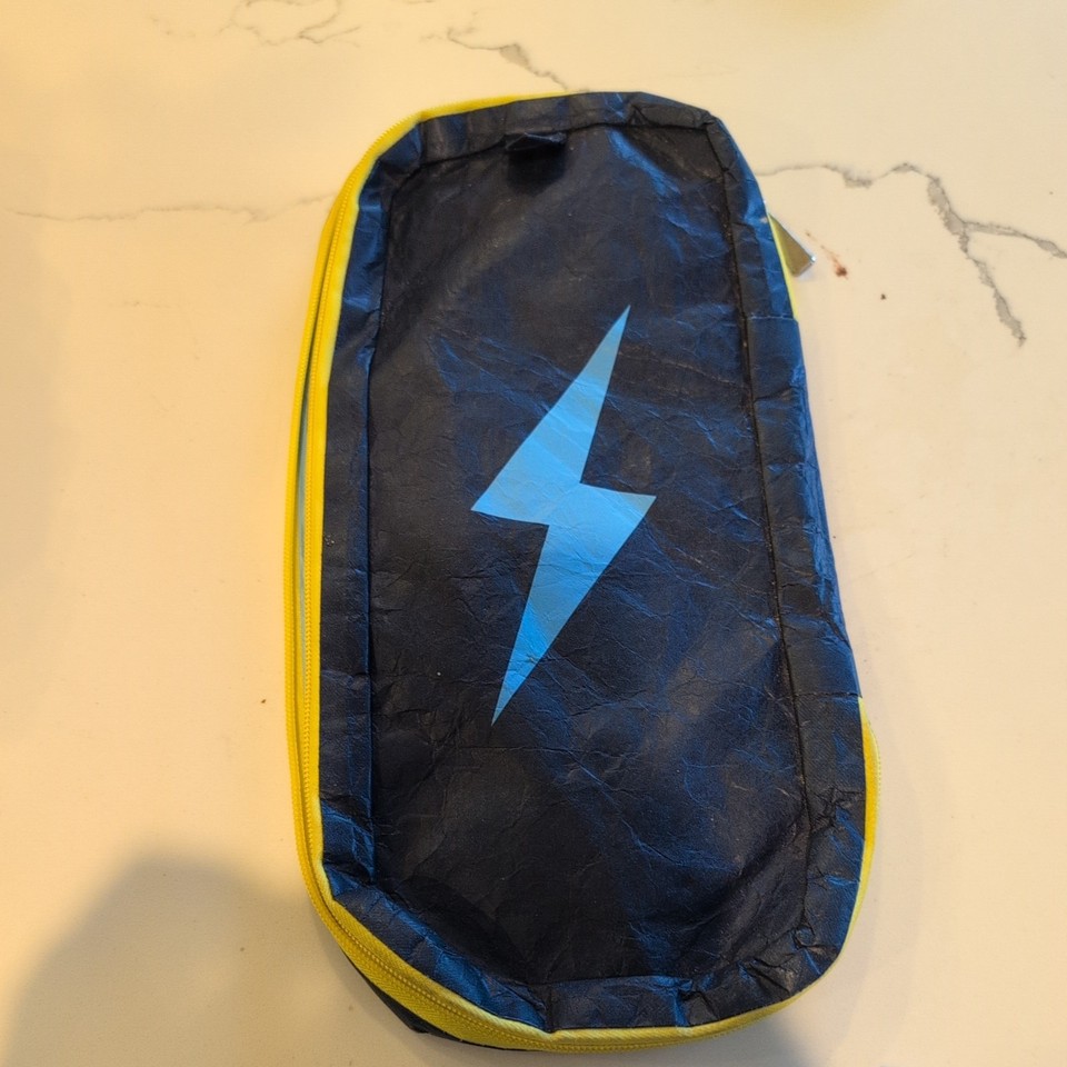 Bruce Bolt Batting Gloves Long Cuff Baiter Series Youth Medium Used | eBay