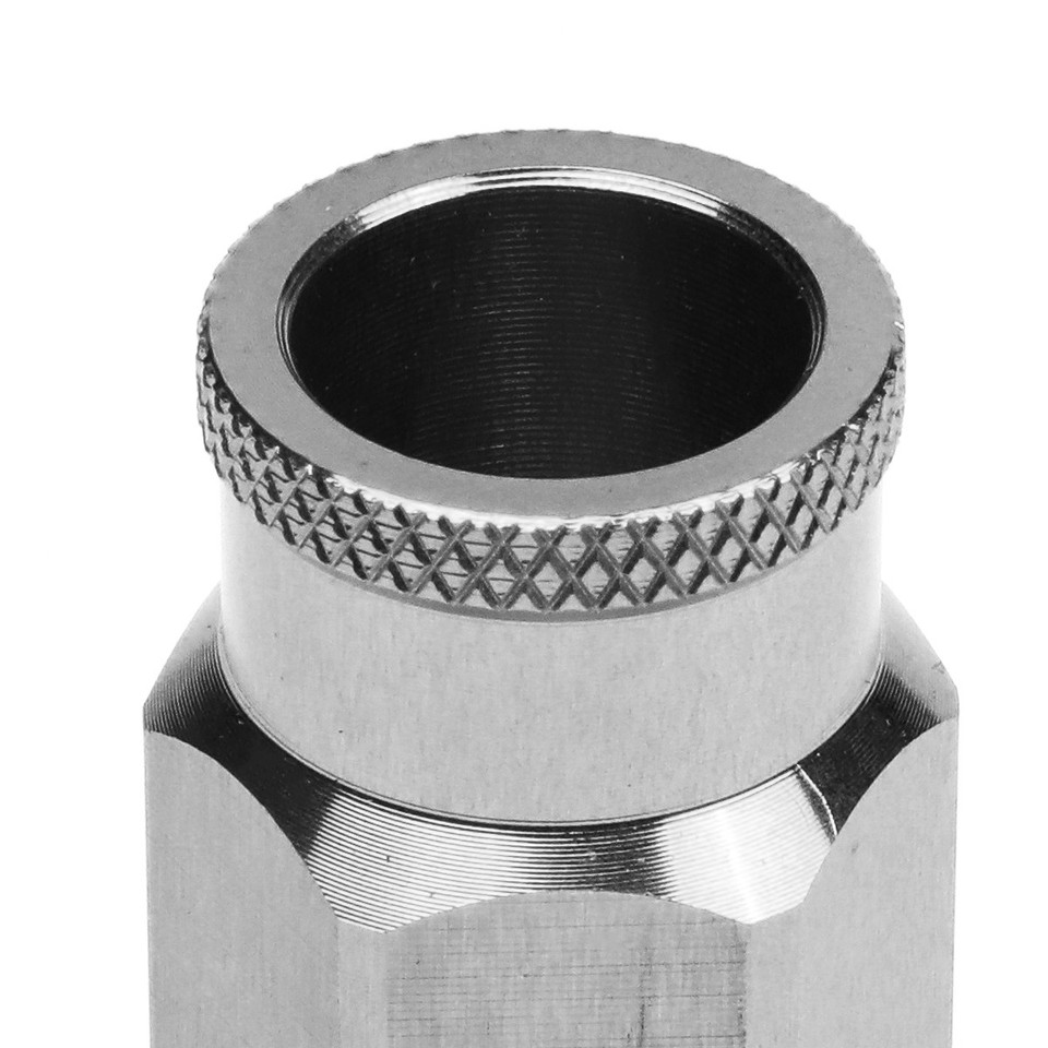 J2 ENGINEERING 7075 FORGED ALUMINUM 20X LUG NUT W/TUNER M12X1.5 50MM ...