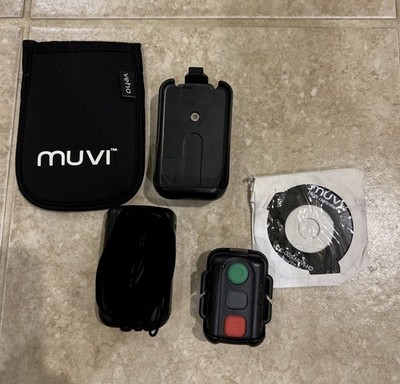 muvi body worn camera accessories only | eBay