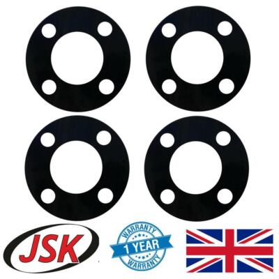 Fuel Injection Pump Shim Washers 4pc for Leyland 370 400 & 401 Engines ...