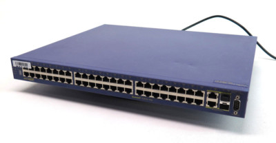 Extreme Networks Summit X250e-48p 15107 48-Port Gigabit Switch PoE | eBay