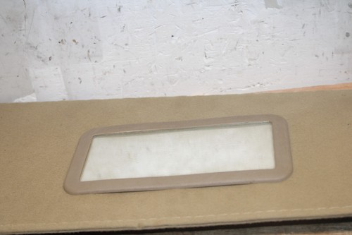 95-99 OBS GM - Sun Visor Left & Right Set Tan Mirror OEM | eBay