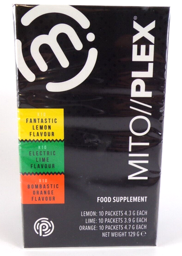 PRUVIT MITO PLEX - PACK 30 STICKS POUDRE 3 SAVEURS AGRUMES - 07/2024 | eBay