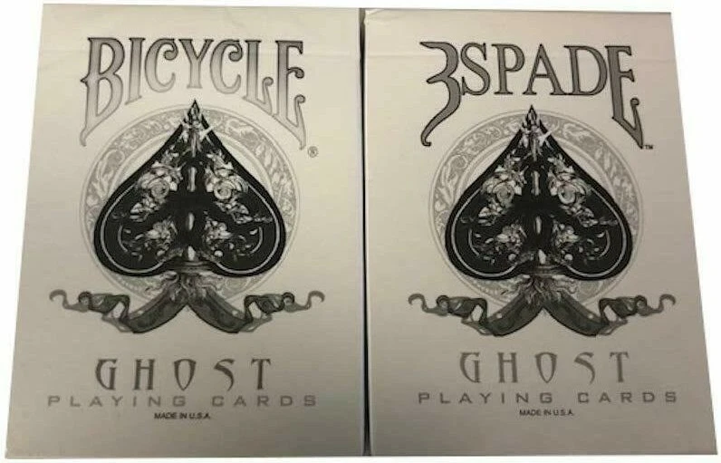 White Ghost Deck