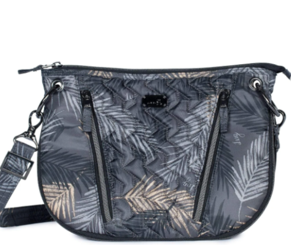 Lug Convertible Crossbody Shoulder Bag RFID Protection - Swivel ...