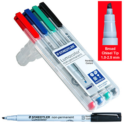 Markers - Staedtler Markers
