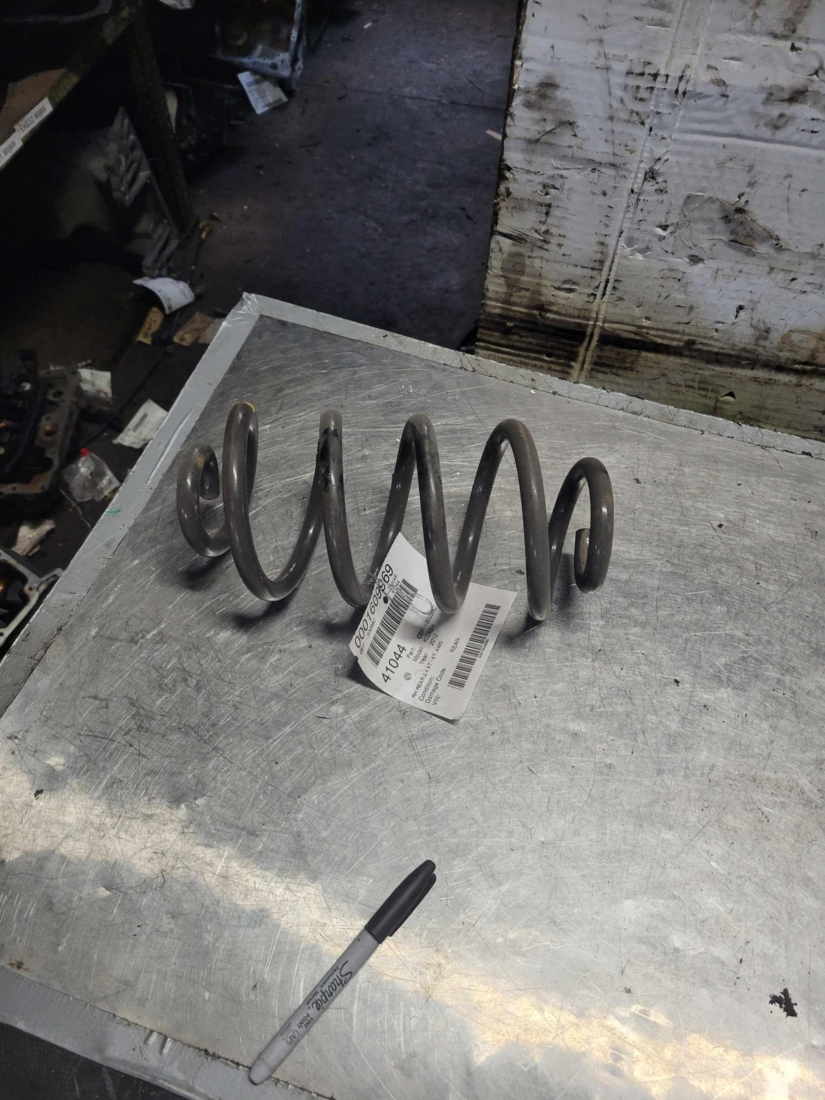 Coil/air Spring SUZUKI KIZASHI 10 11 12 13 | eBay