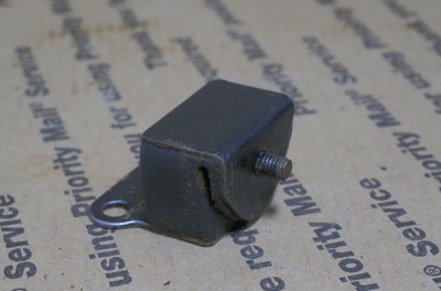 John Deere 50V Chainsaw (Echo CS-451 452 ) AV MOUNT USED bx173a | eBay