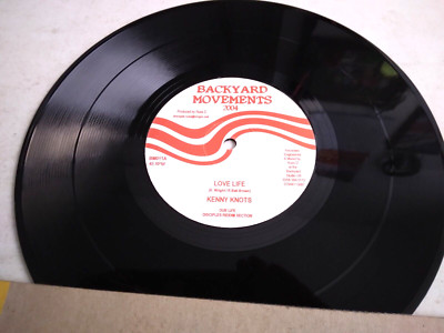 Kenny Knots – Love Life / Bingi Man Calling - 10" Vinyl Single 2004 | eBay