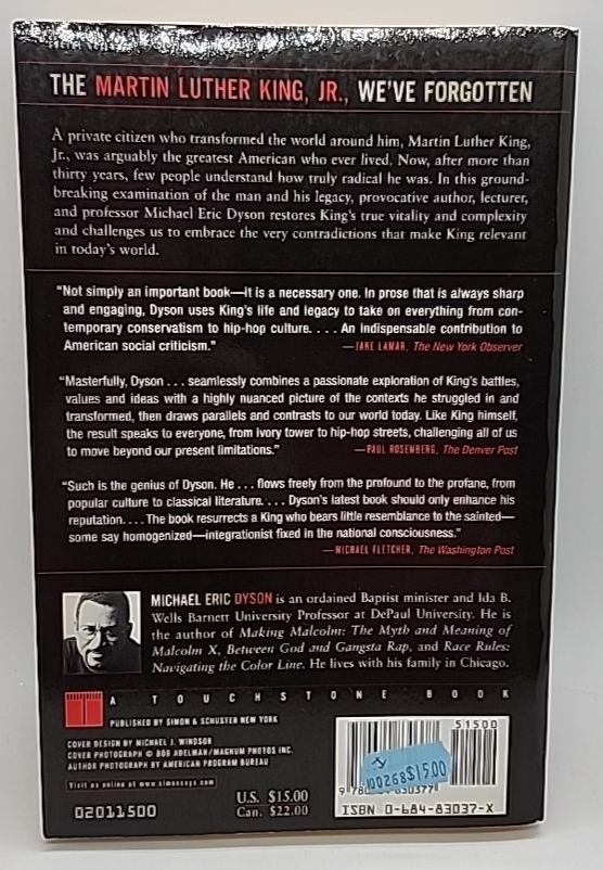 I May Not Get There with You : The True Martin Luther King Jr by ...