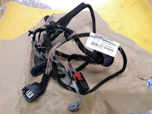Volvo XC90 2005 - 2014 OEM Rear Door Cable Wiring Harness, Complete ...