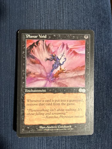 MTG Planar Void Urza's Saga 149/335 Regular Uncommon | eBay