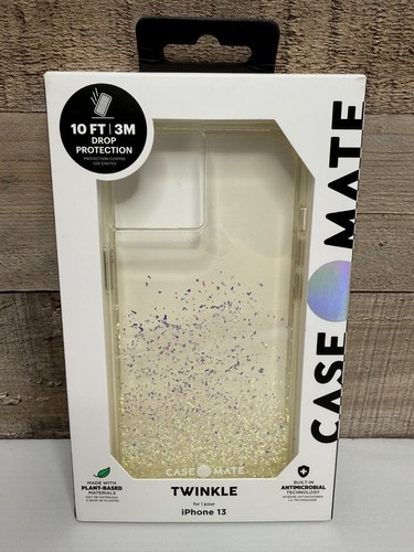 Case-Mate Case for Apple iPhone 13 Twinkle Ombre 840171707106 | eBay