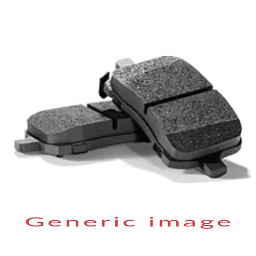 ACDelco Rear Brake Pad Set ACD1280 88927166 | eBay
