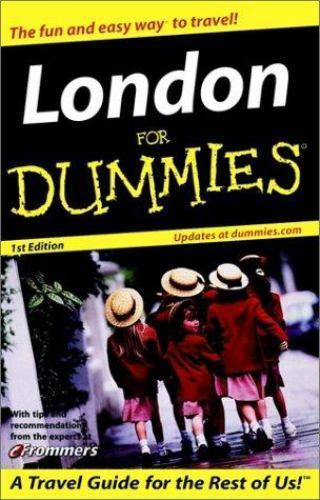 London for Dummies? by Olson, Donald 9780764561948 | eBay