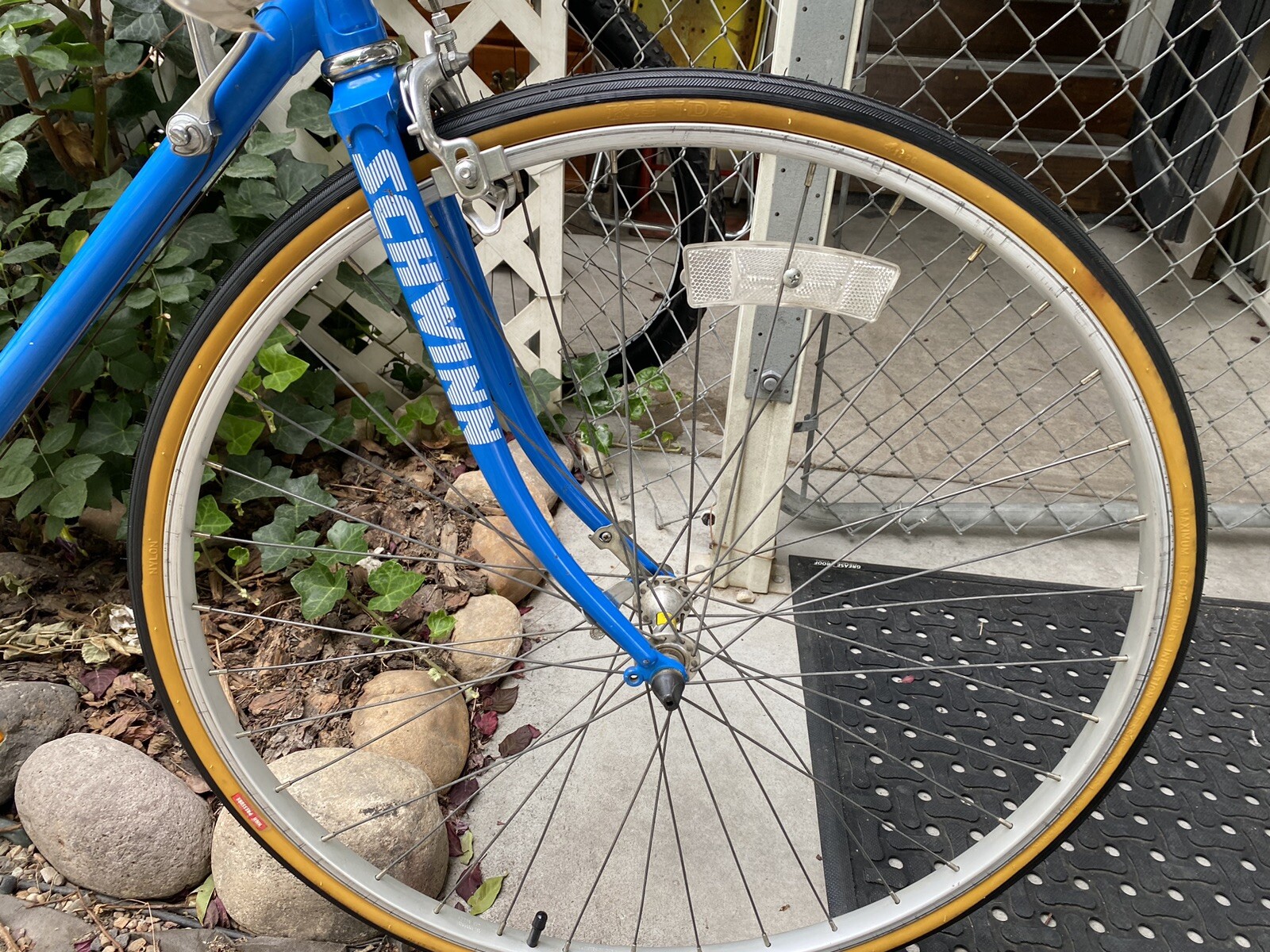 vintage schwinn Traveler Road Bike Size 48cm | eBay