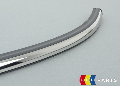 MINI NEW GENUINE COUNTRYMAN R60 TILL 2012/11 WINDOW TRIM STRIP REAR ...