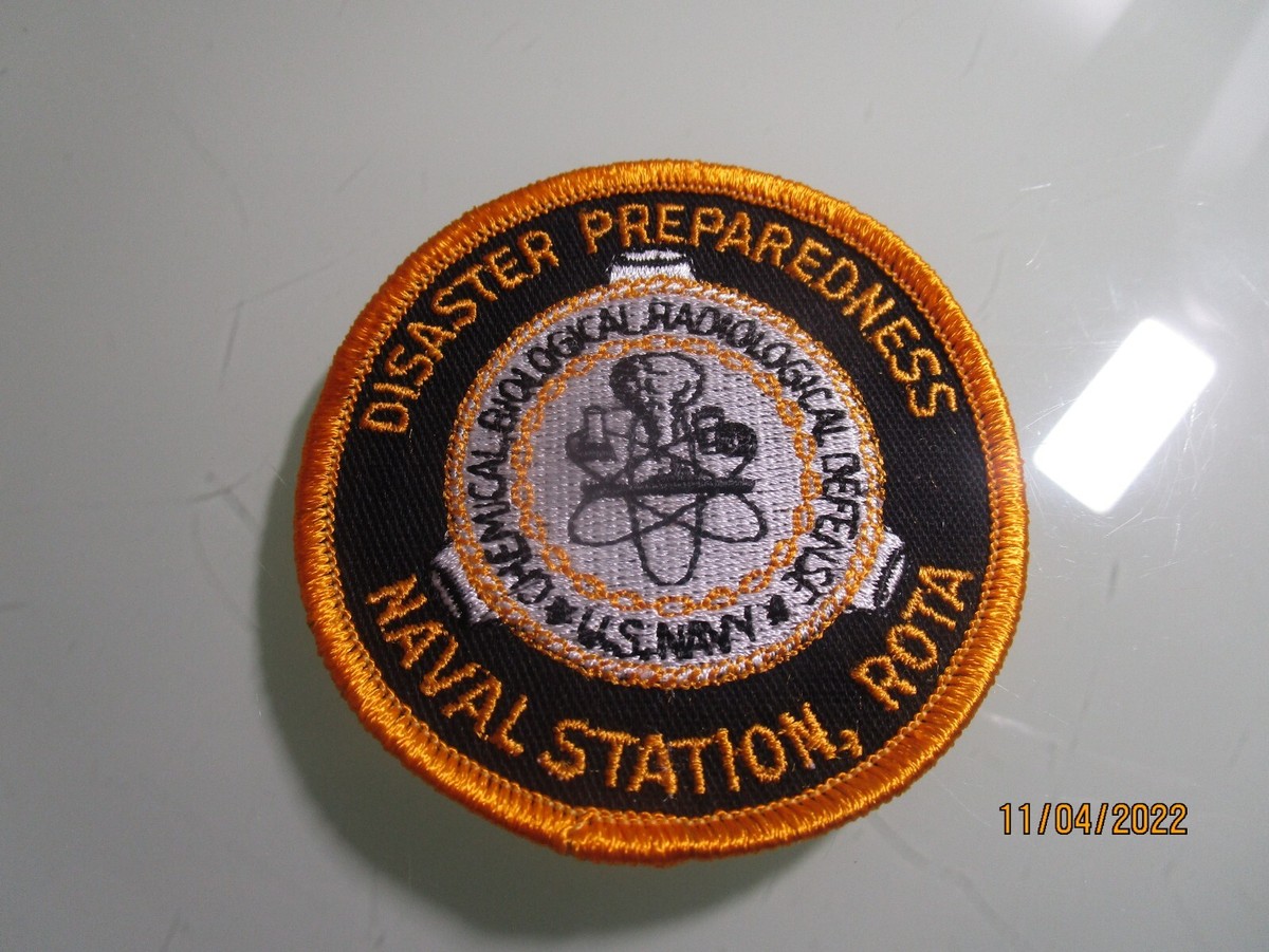 Navsta Rota Logo NS Rota SP